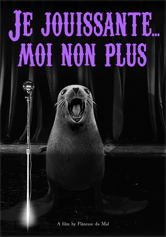 Je jouissante… moi non plus – Independent Shorts Awards