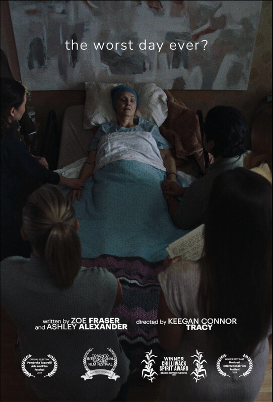 The Worst Day Ever? – Independent Shorts Awards