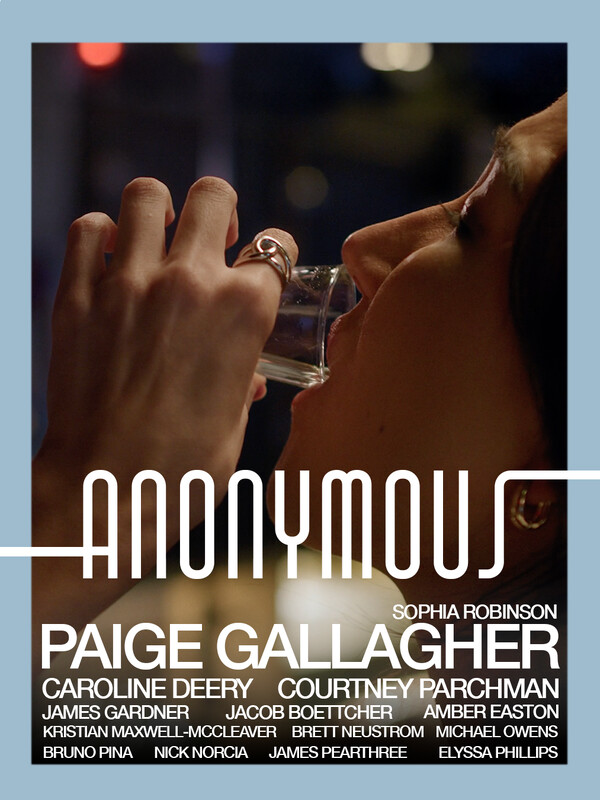 Anonymous – Independent Shorts Awards